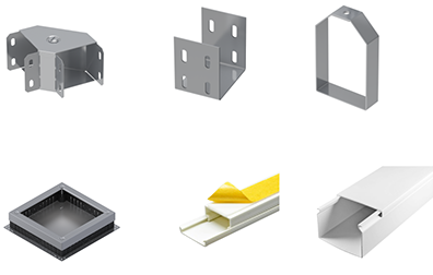 Trunking Cable Trays